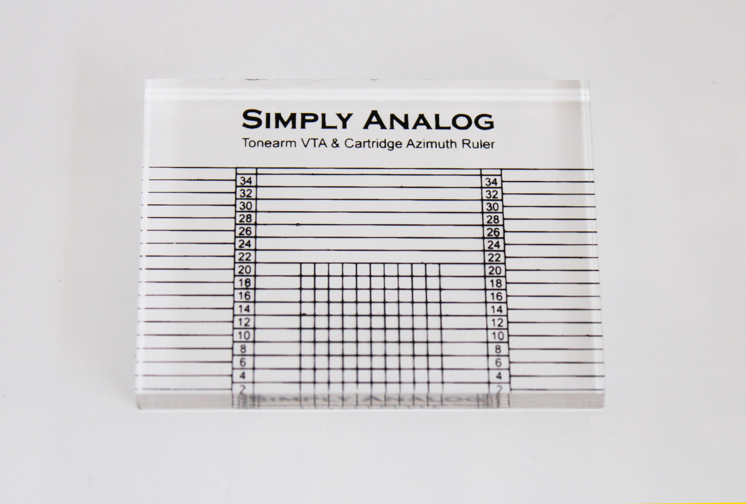 VTA and azimuth ruler – IkarosMusic