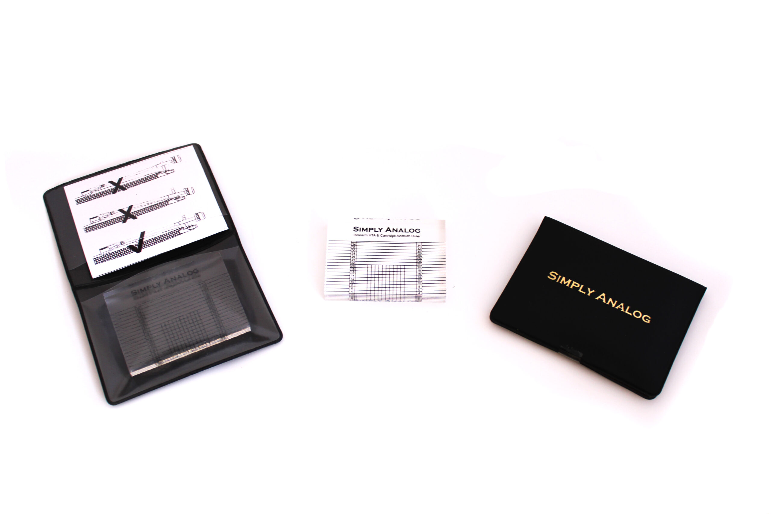 VTA and azimuth ruler – IkarosMusic